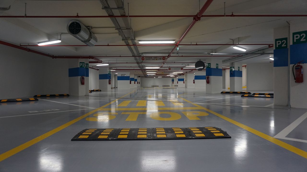 Efterpi's Parking - ΥΠΗΡΕΣΙΕΣ